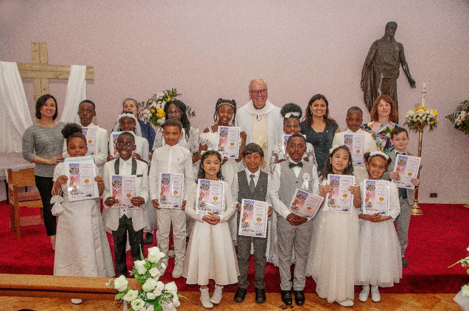 St James the Great R.C. Church - Gallery